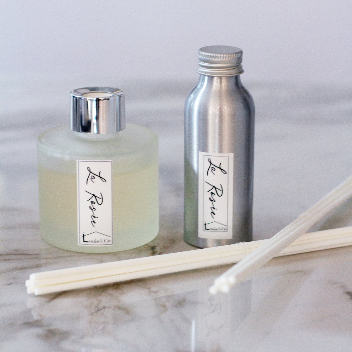 La Rosée Diffuser | Louis & Co Maison